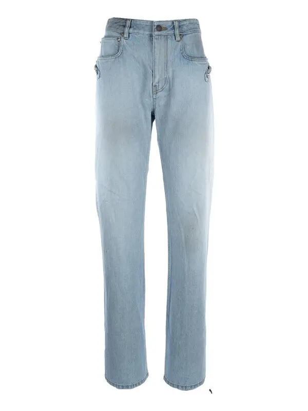 Balenciaga Clothing Jeans - Multicolor