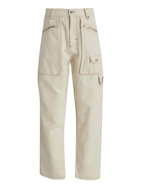 Isabel Marant Étoile Clothing Jeans - Multicolor