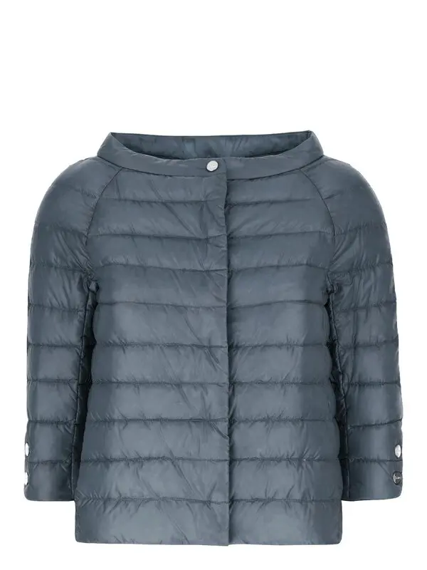 Herno Quilted Jacket - Multicolor