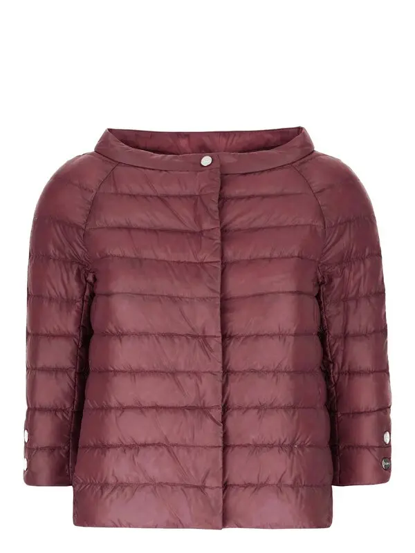 Herno Quilted Jacket - Multicolor