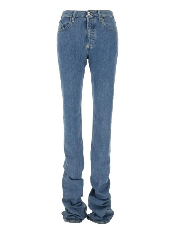 Attico Clothing Jeans - Multicolor