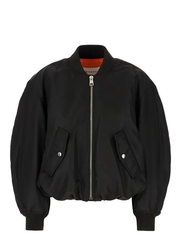 Givenchy Bomber Jacket - Multicolor