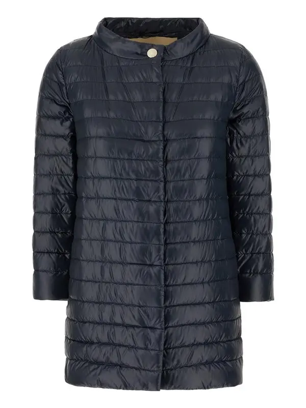 Herno Quilted Jacket - Multicolor