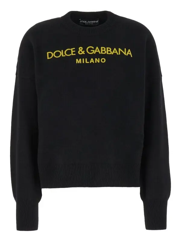 Dolce & Gabbana Knitwear - Multicolor