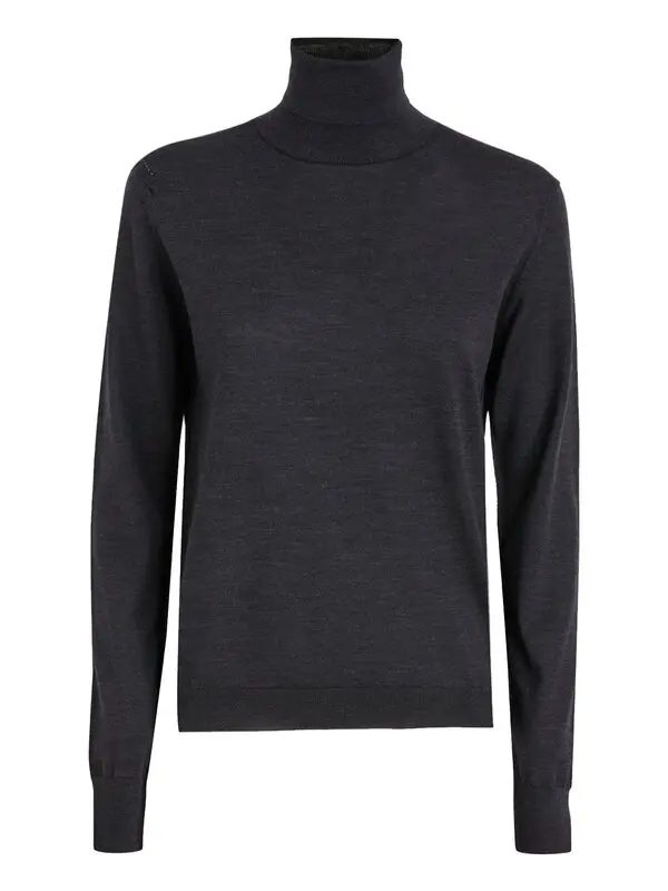 MAISON MARGIELA Turtleneck Knitwear - Multicolor
