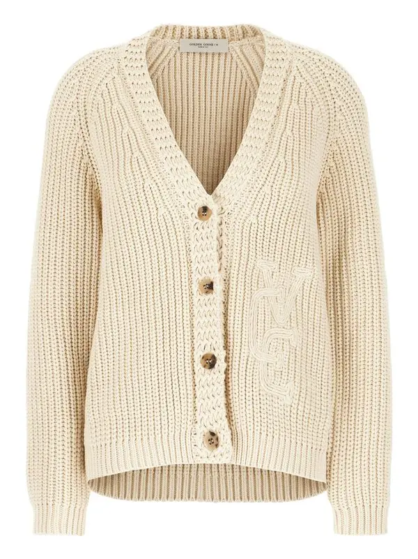 GOLDEN GOOSE Clothing Knitwear - Multicolor