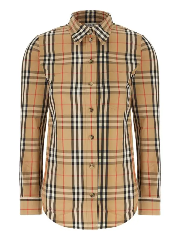 Burberry Classic Check Shirt - Multicolor