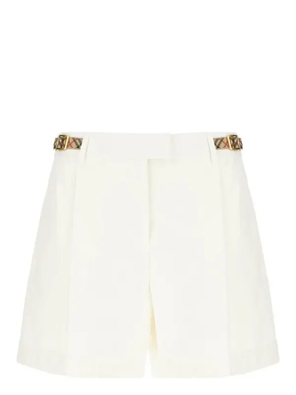 Burberry Clothing Shorts - Multicolor