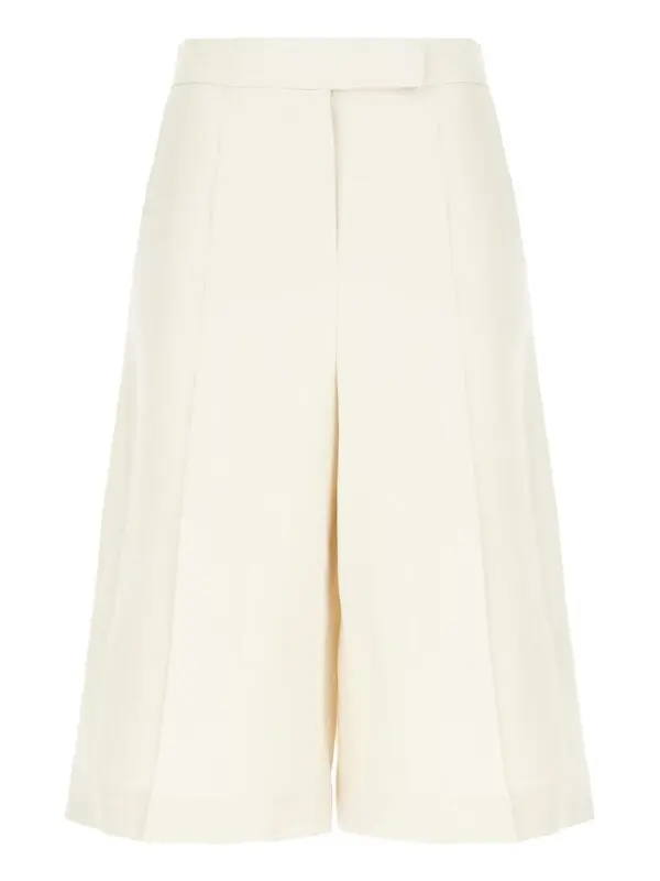 Max Mara Tailored Shorts - Multicolor