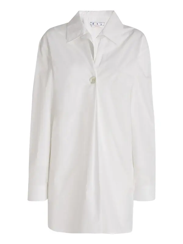 Off-White Shirt - Multicolor