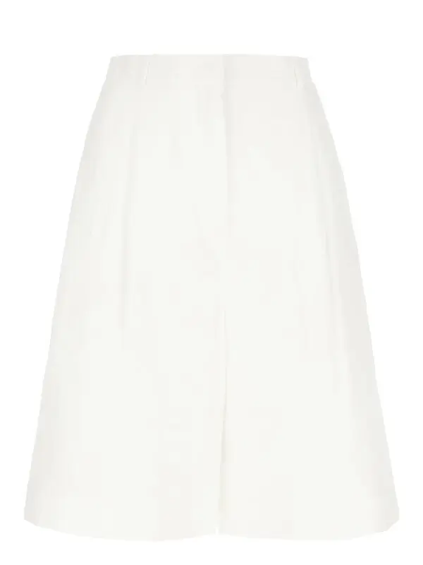 Max Mara Tailored Shorts - Multicolor