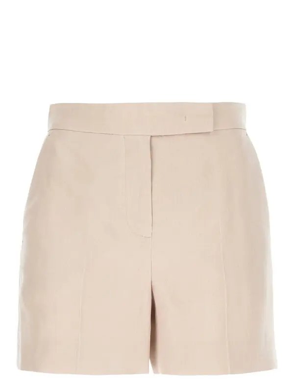 Max Mara Tailored Shorts - Multicolor