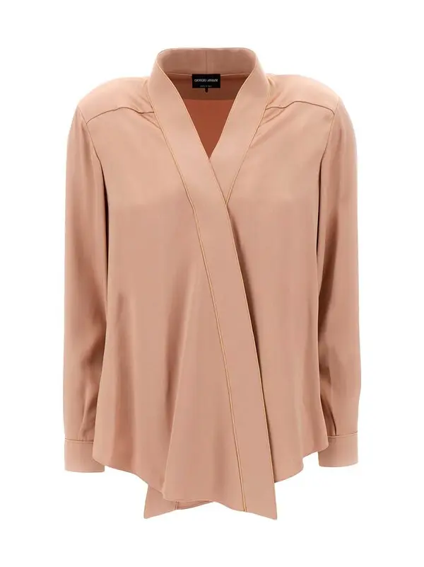 Giorgio Armani Clothing Tops - Multicolor