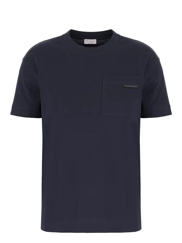 Brunello Cucinelli Clothing T-shirt - Multicolor