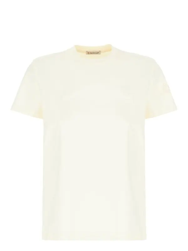 Moncler Clothing T-shirt - Multicolor