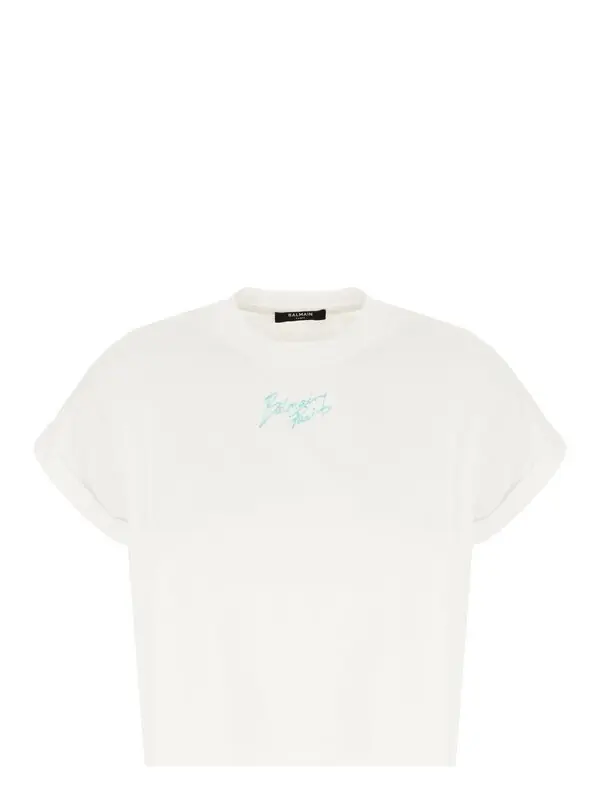 Balmain T-shirt - Multicolor