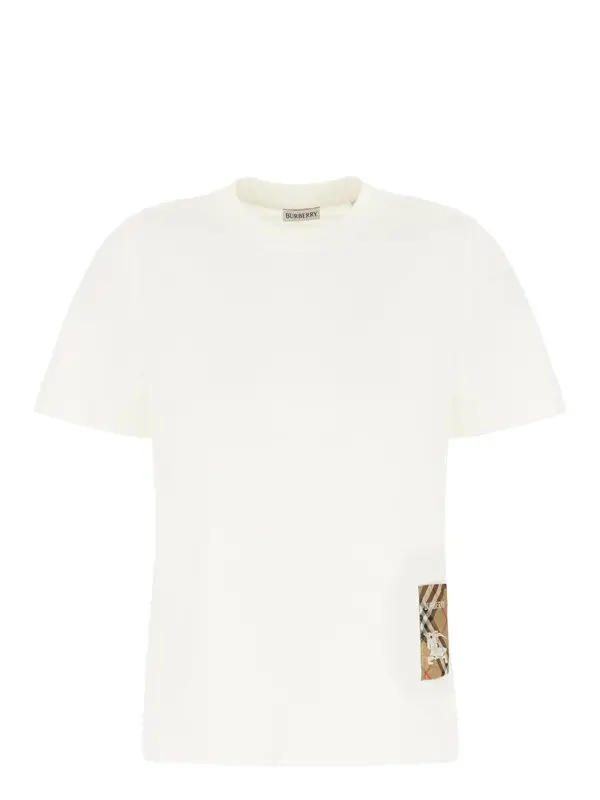 Burberry Clothing T-shirt - Multicolor