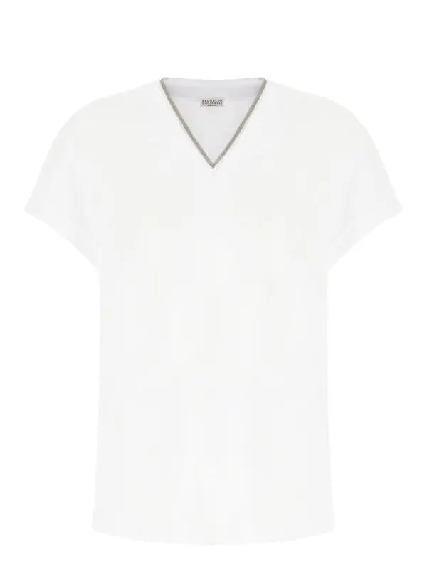 Brunello Cucinelli T-shirt - Multicolor