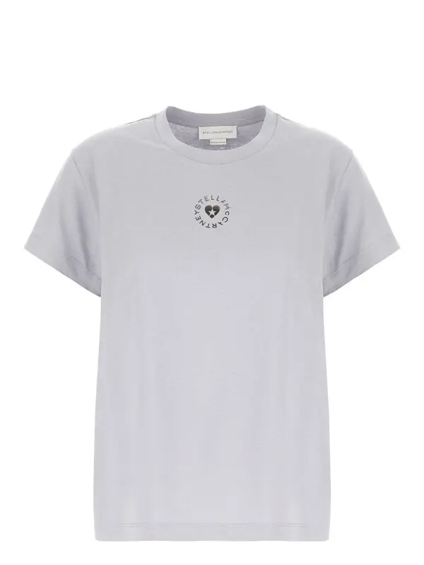 Stella McCartney Crewneck T-shirt - Multicolor