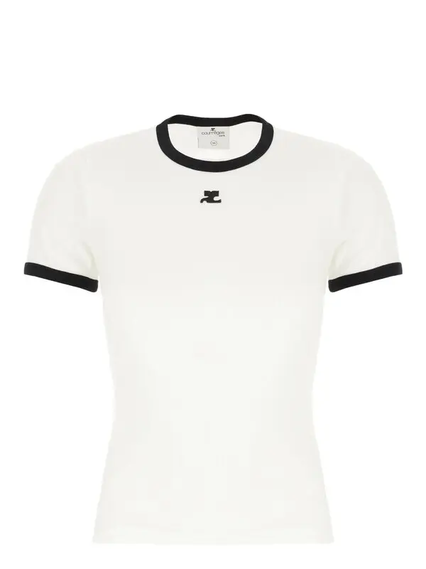COURREGES Clothing T-shirt - Multicolor