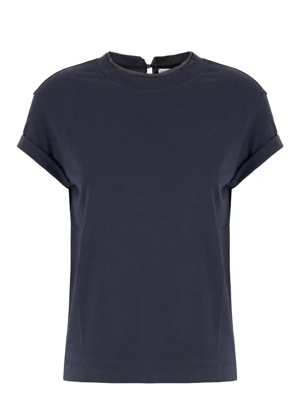 Brunello Cucinelli Clothing T-shirt - Multicolor