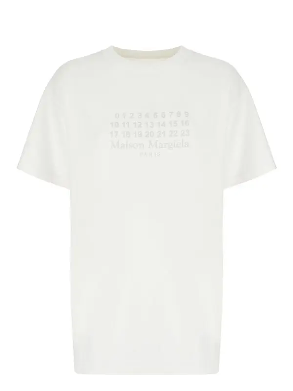 MAISON MARGIELA T-shirt - Multicolor