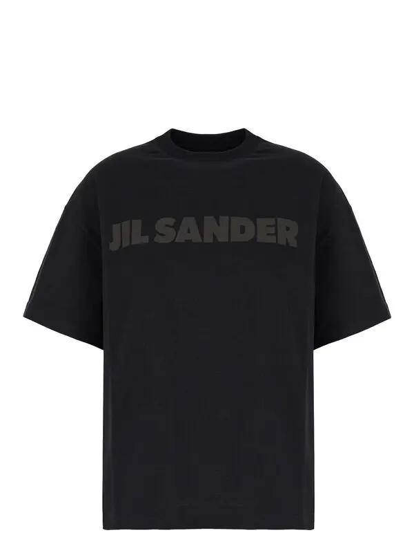 JIL SANDER Logo T-shirt - Multicolor
