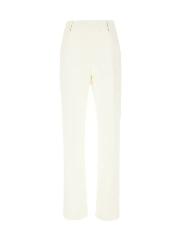 Burberry Clothing Trousers - Multicolor