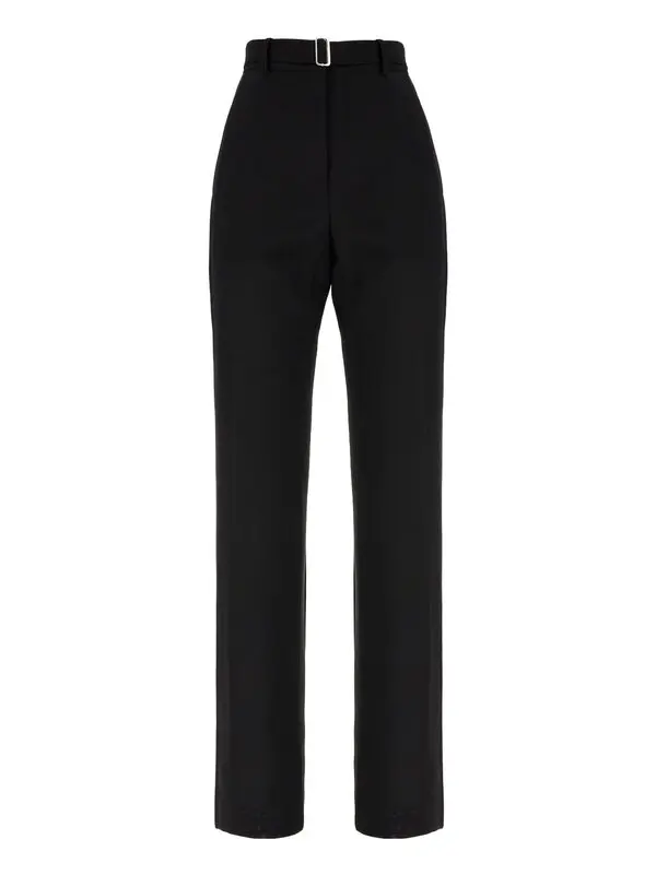 LANVIN Clothing Trousers - Multicolor