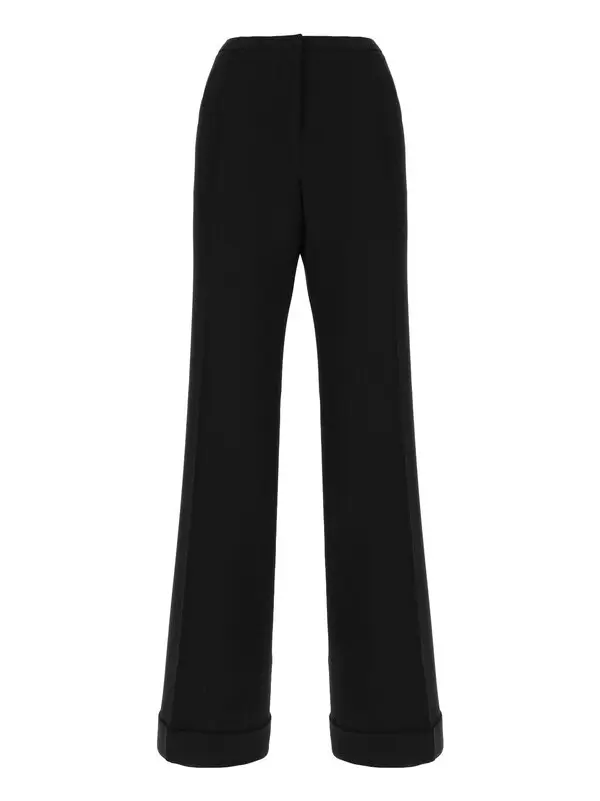 Alberta Ferretti Clothing Trousers - Multicolor