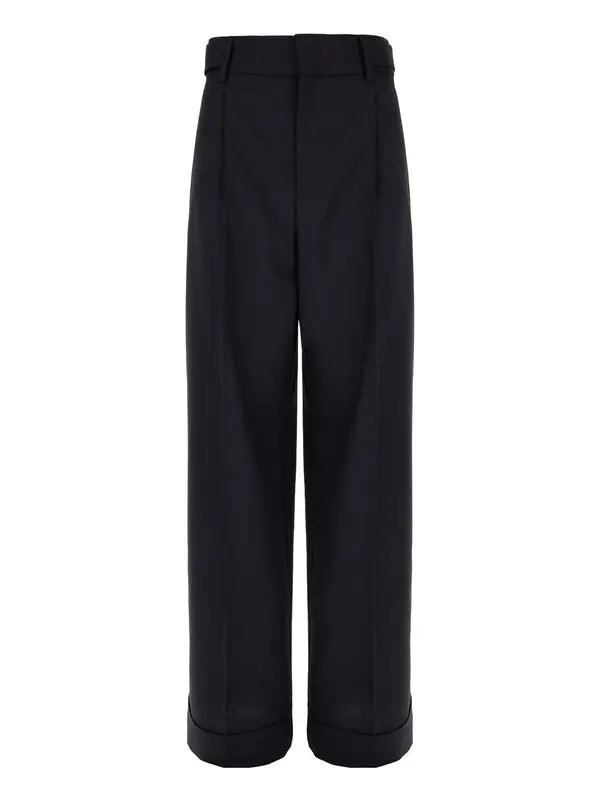 Alberta Ferretti Clothing Trousers - Multicolor