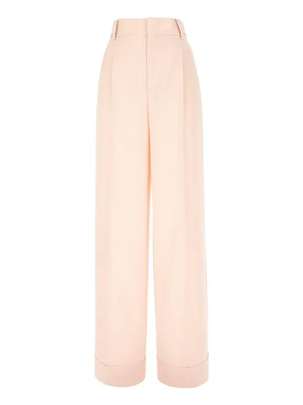 Alberta Ferretti Clothing Trousers - Multicolor