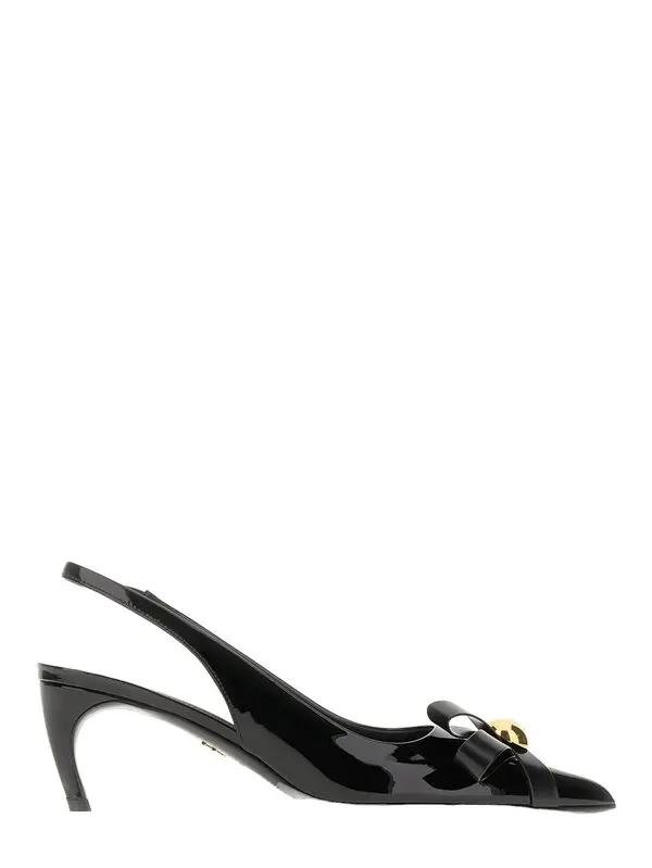 FERRAGAMO Slingback Pumps - Multicolor