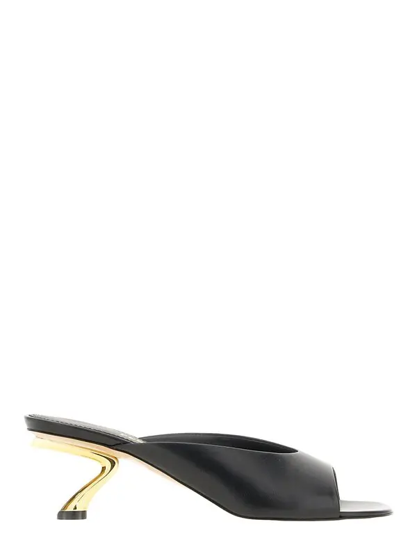 FERRAGAMO Mules - Multicolor