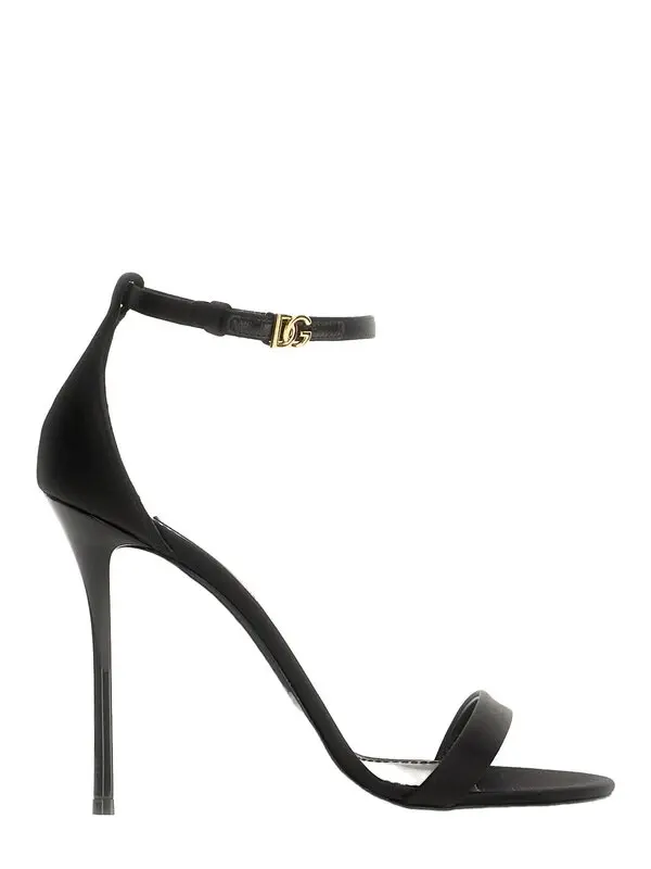 Dolce & Gabbana Stiletto Sandals - Multicolor