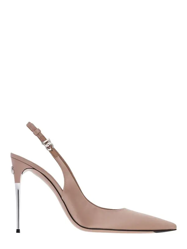 Dolce & Gabbana Slingback Pumps - Multicolor