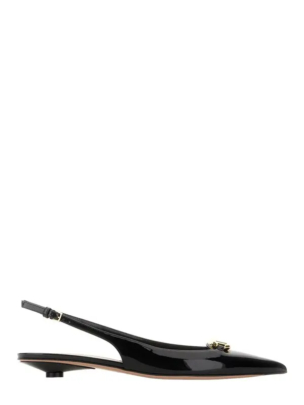 Valentino Garavani Slingback Pumps - Multicolor