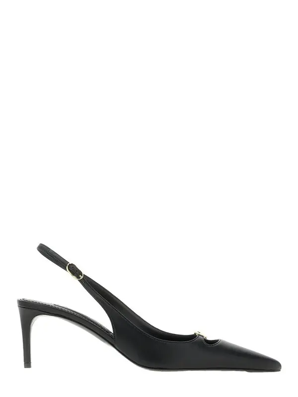 Dolce & Gabbana Slingback Pumps - Multicolor
