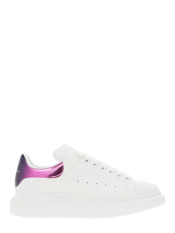 Alexander McQueen Oversized Sneakers - Multicolor