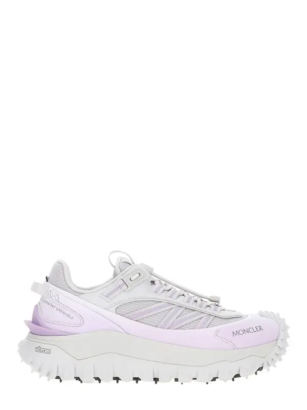 Moncler Athletic Sneakers - Multicolor