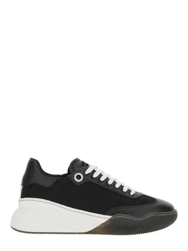 Stella McCartney Lace Up Sneakers - Multicolor