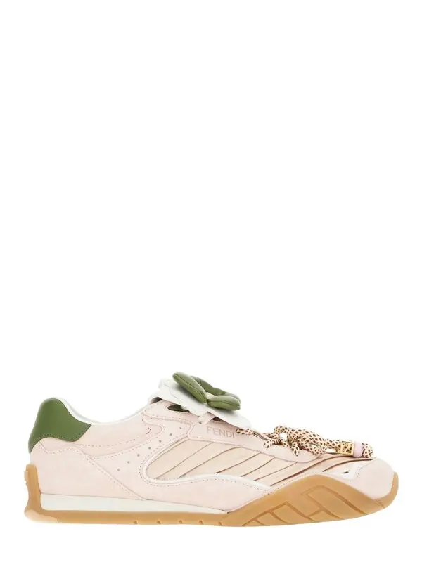 Fendi Sneakers - Multicolor