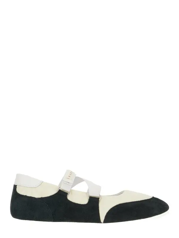 Marni Mary Jane Sneakers - Multicolor