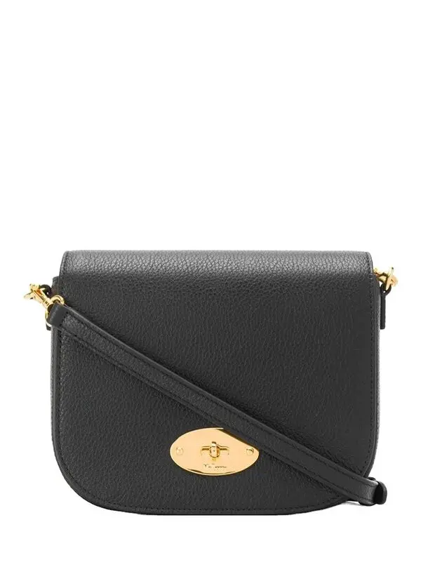 Mulberry Darley Grained Leather Crossbody Bag - Multicolor