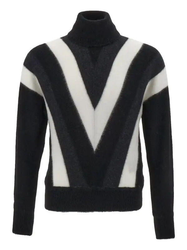 Saint Laurent Knitwear - Multicolor