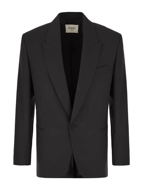 Saint Laurent Blazer - Multicolor