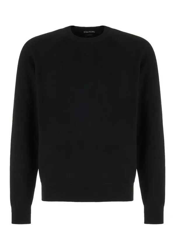 TOM FORD Crew Neck Knitwear - Multicolor