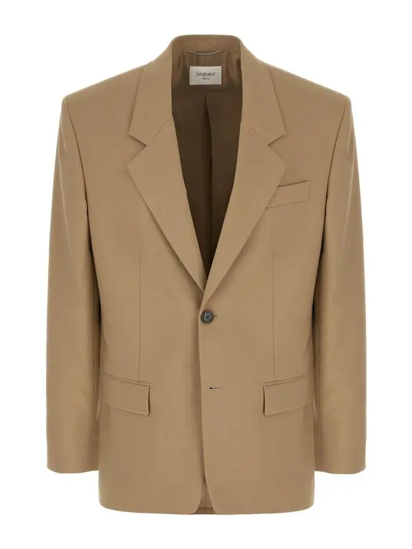 Saint Laurent Blazer - Multicolor