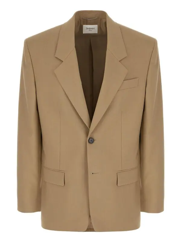 Saint Laurent Blazer - Multicolor