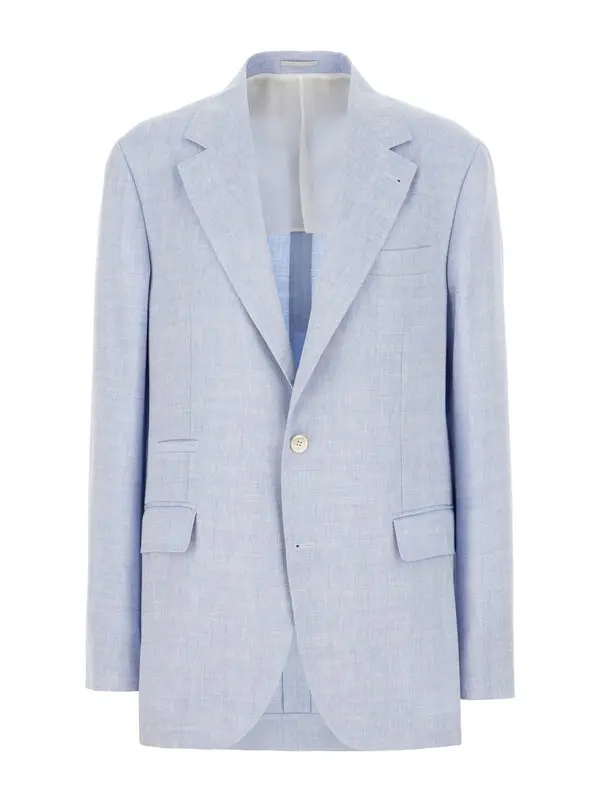Brunello Cucinelli Blazer - Multicolor